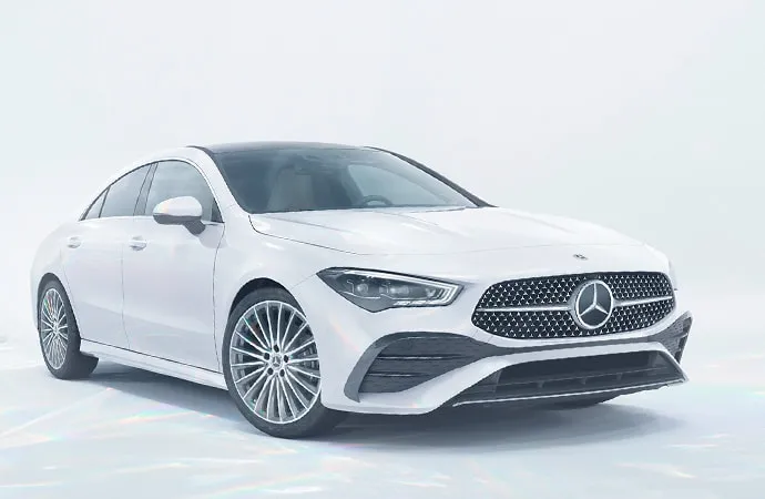 Mercedes Cla Klasse 2024