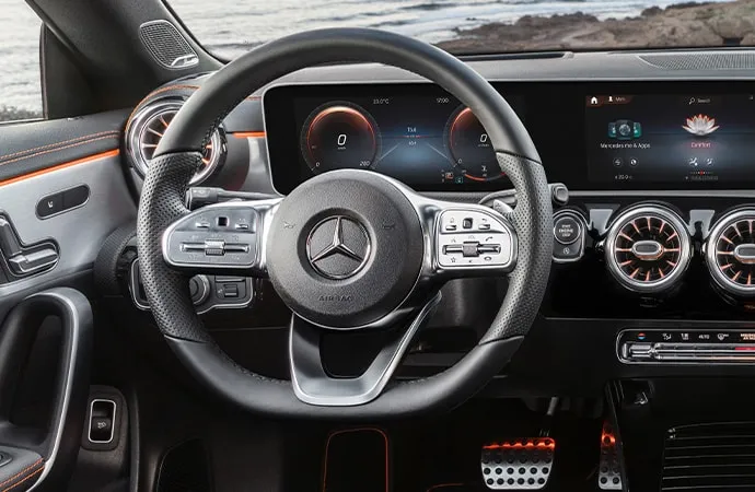 2024 Mercedes-Benz CLA Coupe | Future Vehicles | Mercedes-Benz Canada