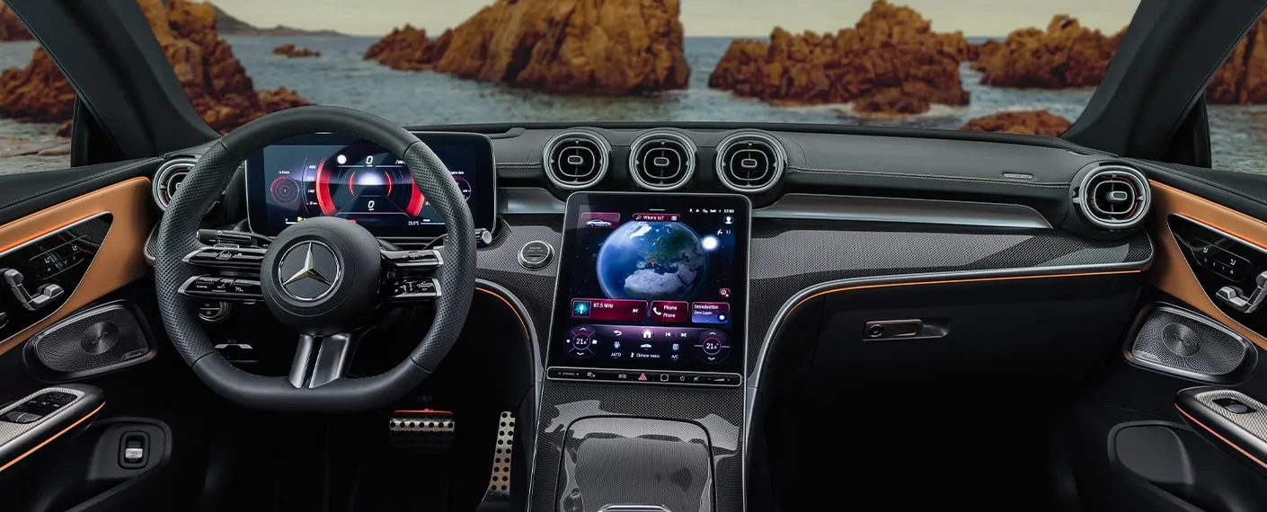 2024 Mercedes-Benz CLE Coupe | Future Vehicles | Mercedes-Benz Canada