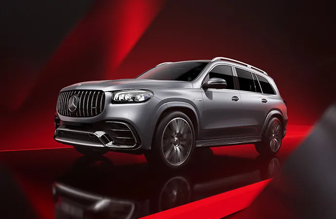 2024 Mercedes-Benz AMG GLS SUV | Future Vehicles | Mercedes-Benz Canada