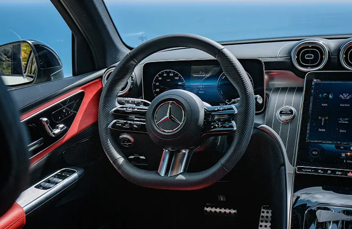 Mercedes-Benz GLC Hybrid SUV | Future Vehicles | Mercedes-Benz Canada | Mercedes-Benz Canada