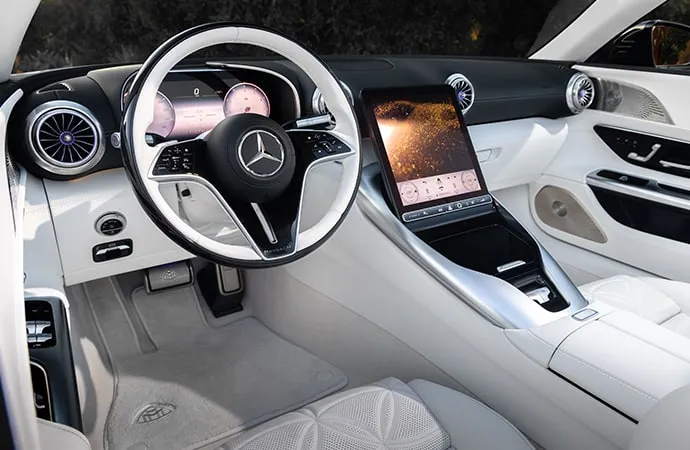 2026 Mercedes-Maybach SL 680 Monogram Series | Mercedes-Benz Canada ...