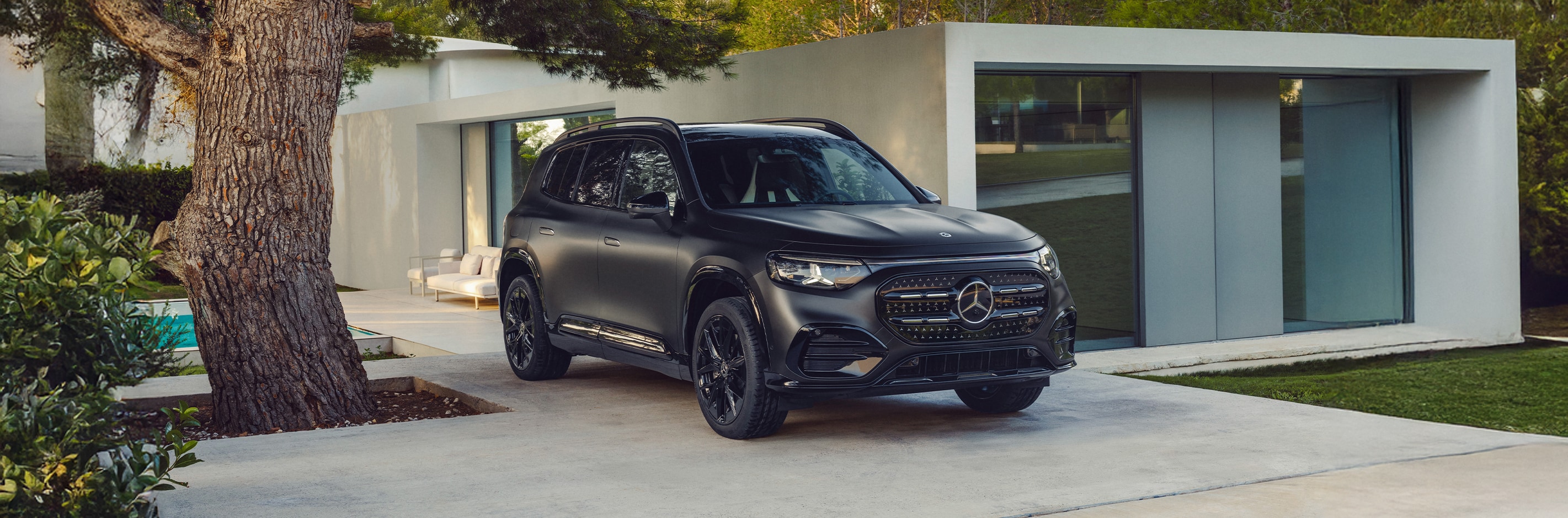 2027 Electric Mercedes-Benz GLB SUV | Mercedes-Benz Canada | Mercedes ...