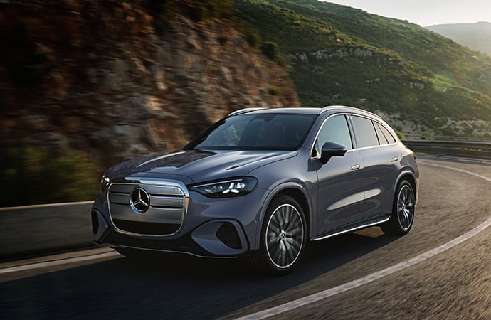 2027 GLC SUV with EQ Technology | Mercedes-Benz Canada