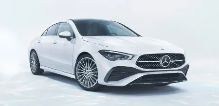 EQS 450 4MATIC SUV 2023 | Mercedes-Benz Canada