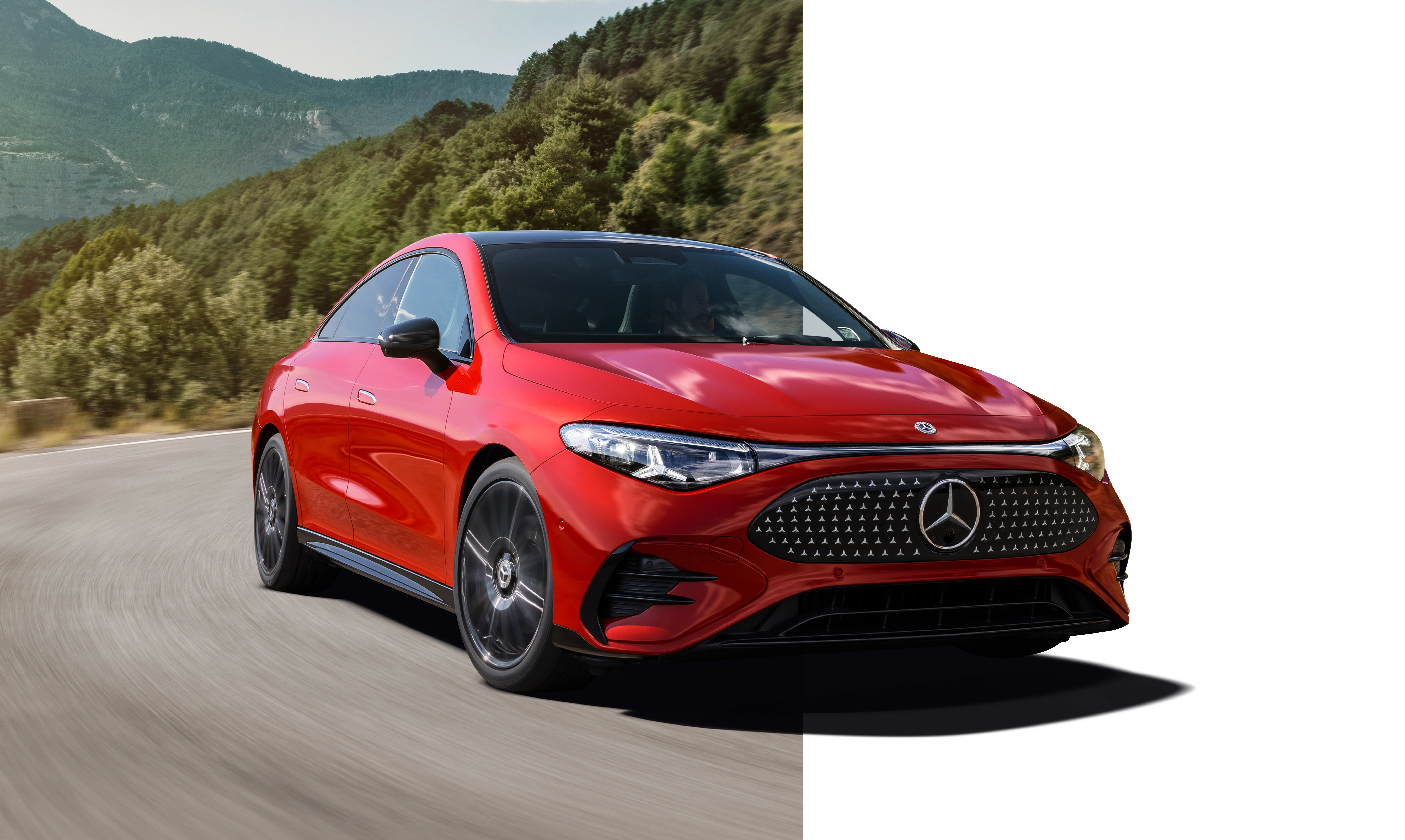 Luxury Cars - Sedans, SUVs, Coupes & Wagons | Mercedes-Benz Canada