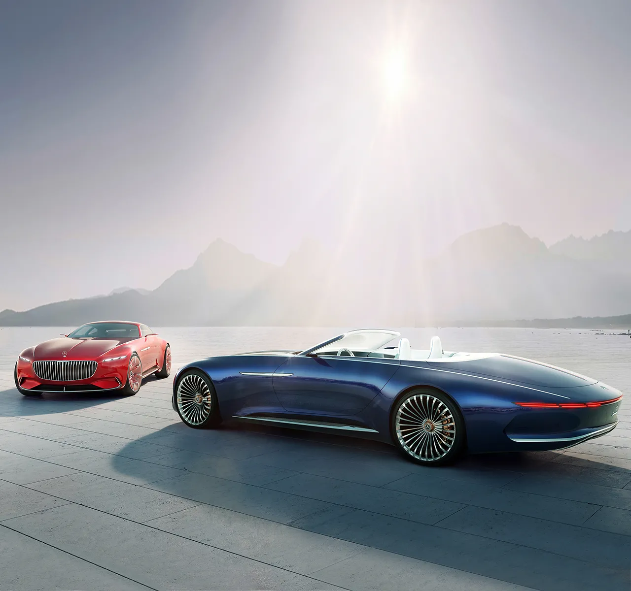 Mercedes-Maybach | Mercedes-Benz Canada