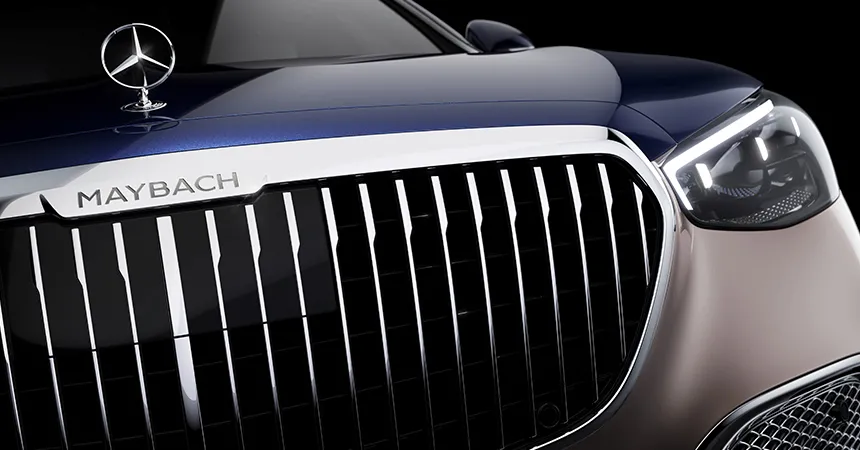 Mercedes-Maybach | Mercedes-Benz Canada