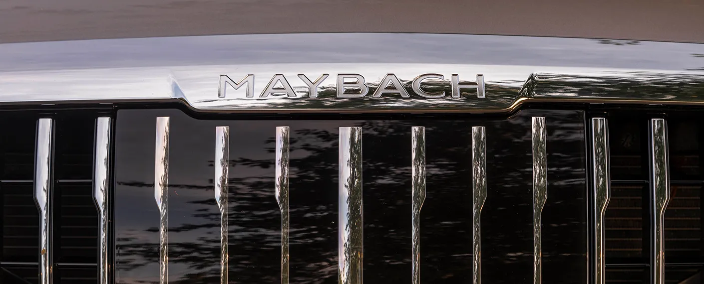 Mercedes-Maybach | Mercedes-Benz Canada