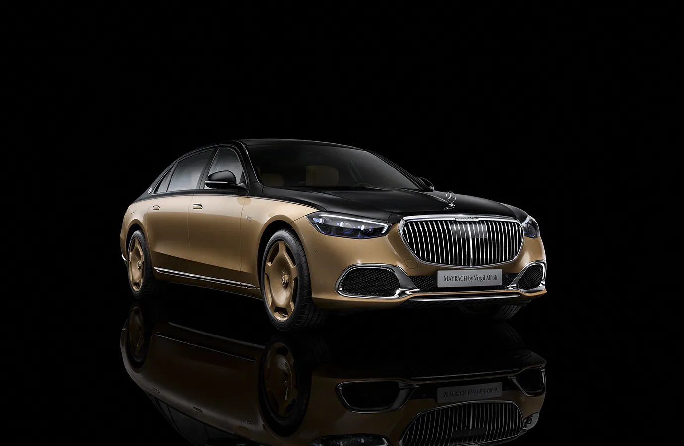 Mercedes-Maybach: Luxury SUVs and Sedans | Mercedes-Benz Canada
