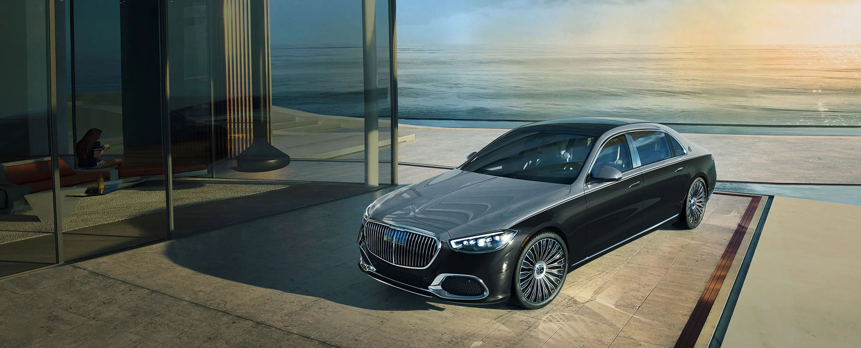 Wilhelm Maybach Quotes Two Seat Mercedes Maybach SL680 Monogram Is The