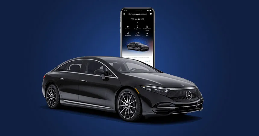 Mercedes me Vehicle Charging | Mercedes-Benz Canada