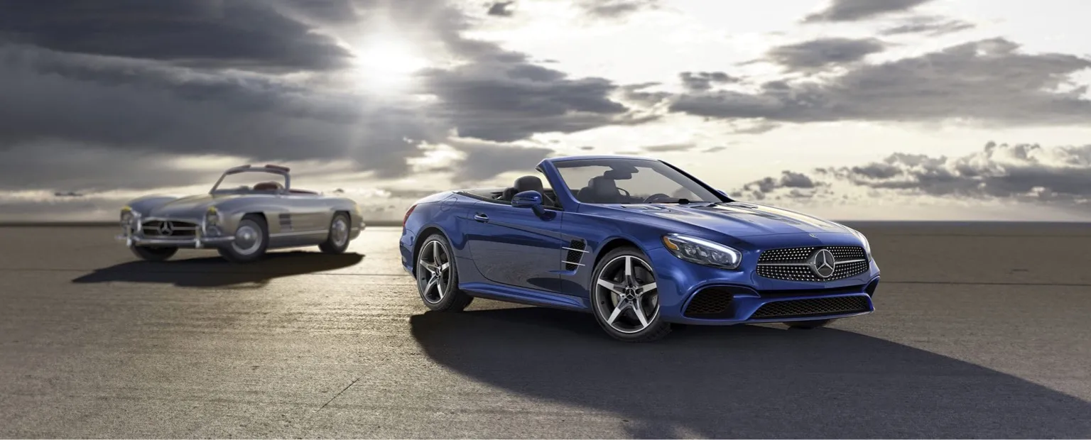 Décapotables et coupés-cabriolets Mercedes-Benz | Mercedes-Benz Canada