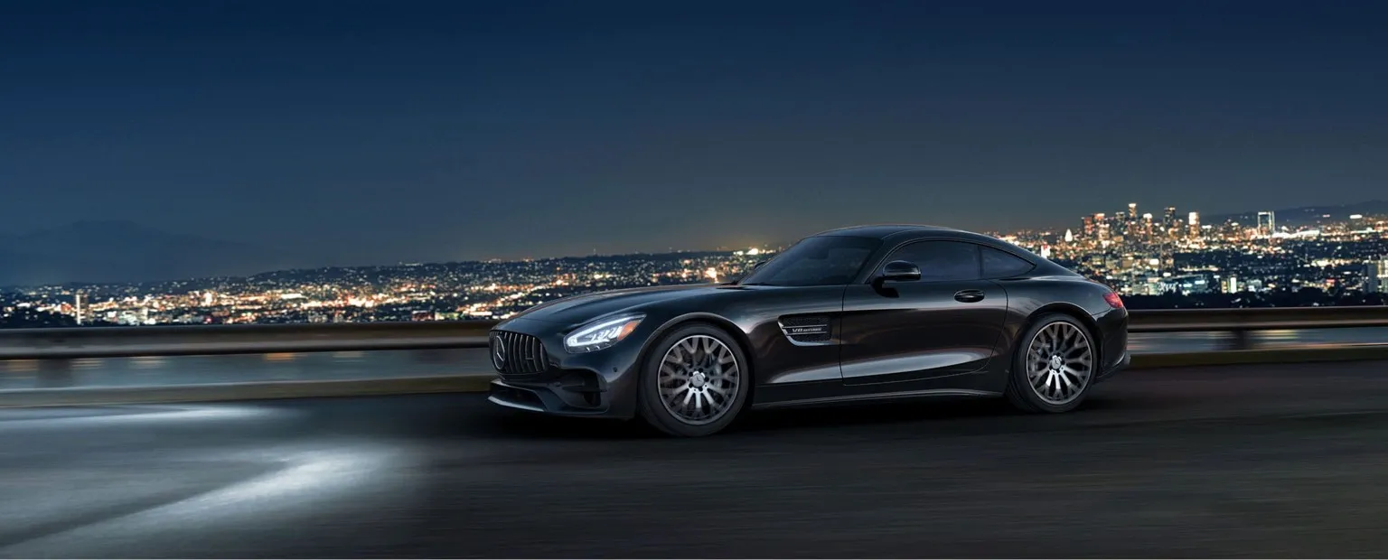 Mercedes-Benz Coupes | Mercedes-Benz Canada