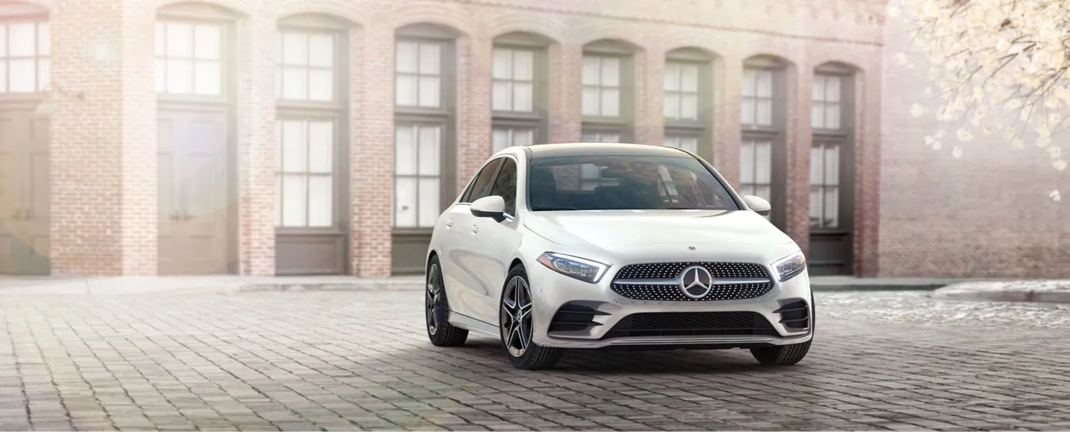 Mercedes-Benz Sedans & Wagons | Mercedes-Benz Canada