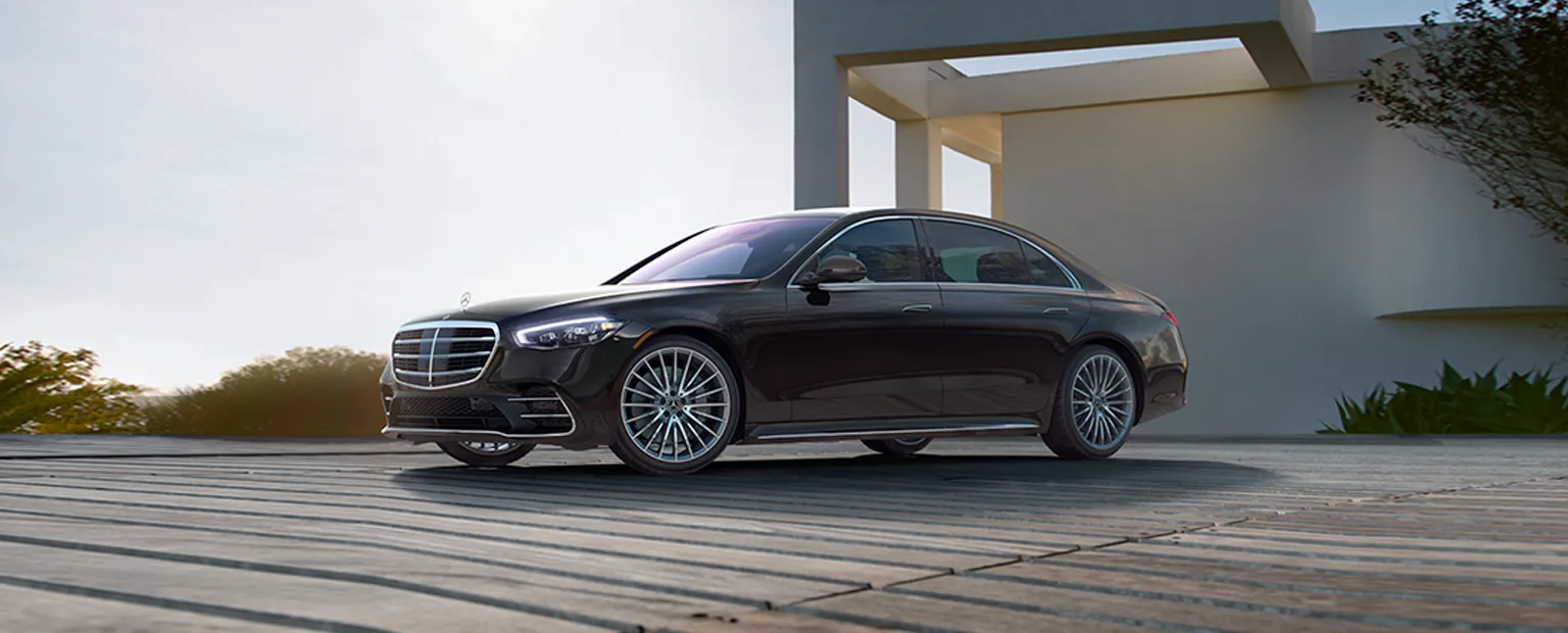 Mercedes-Benz Sedans & Wagons | Mercedes-Benz Canada