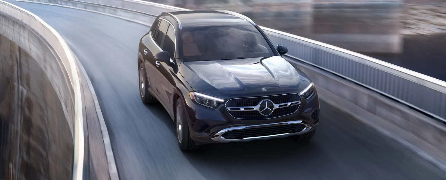 Mercedes-Benz SUVs | Mercedes-Benz Canada