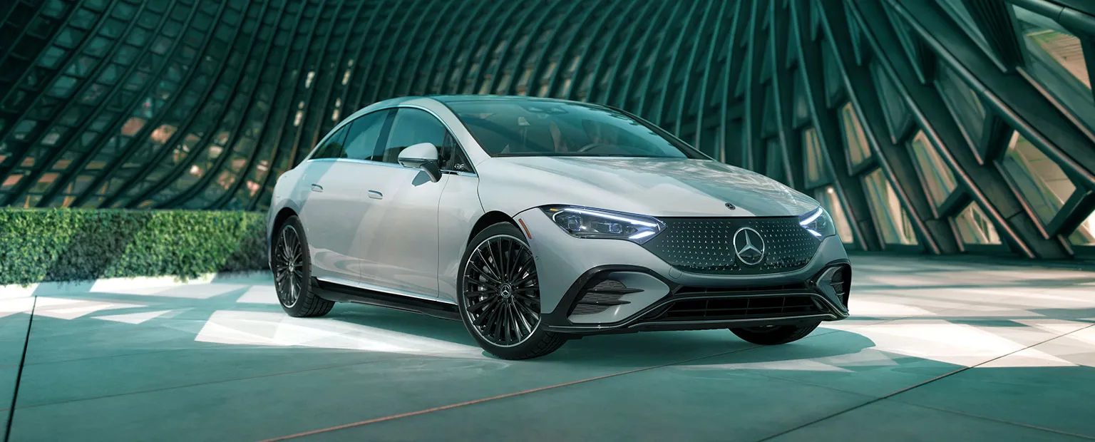 Mercedes-Benz Sedans & Wagons | Mercedes-Benz Canada