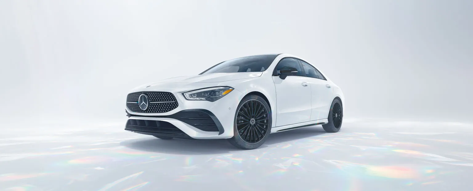 Mercedes-Benz Coupes | Mercedes-Benz Canada