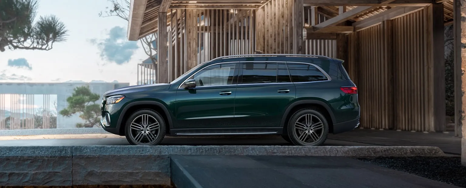Mercedes-Benz SUVs | Mercedes-Benz Canada
