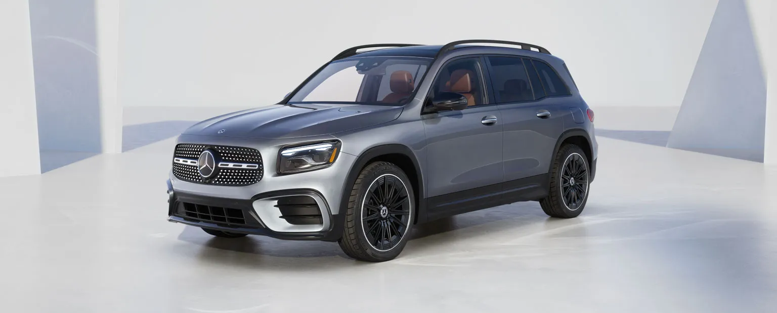 Mercedes-Benz SUVs | Mercedes-Benz Canada