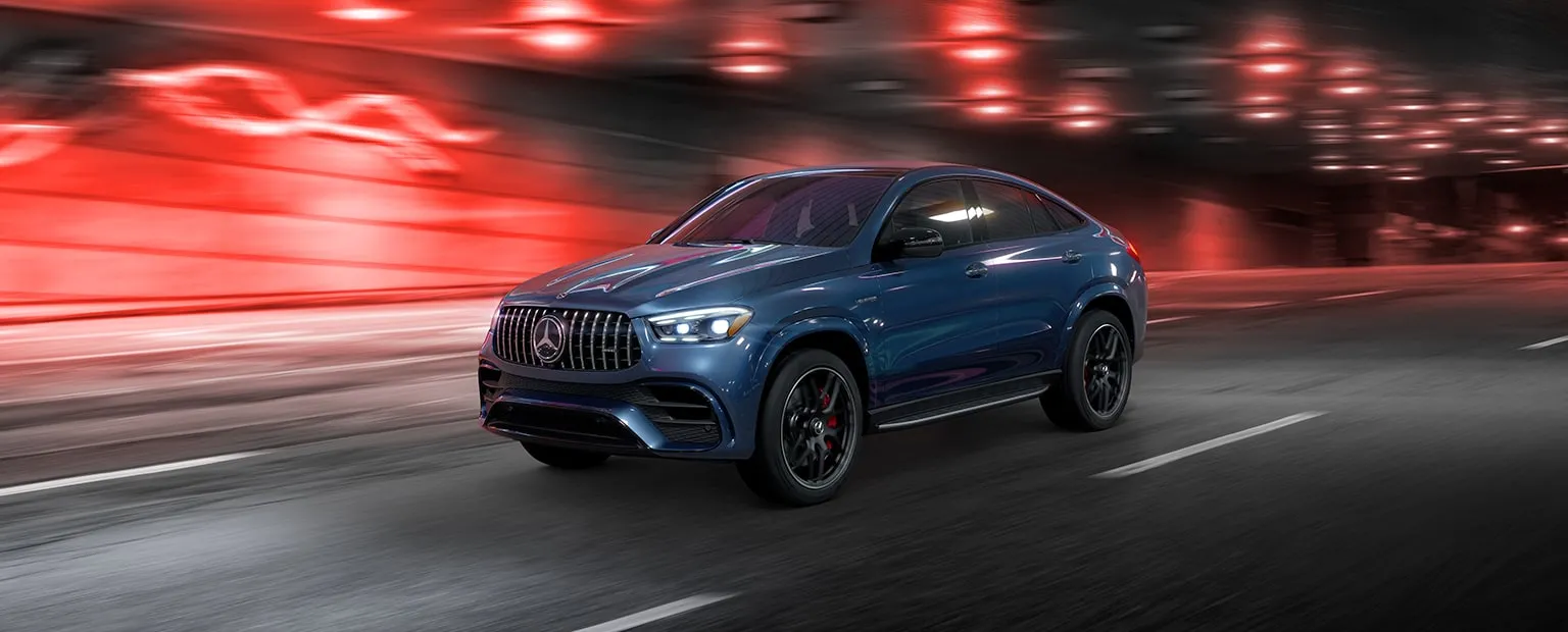 Mercedes-Benz SUVs | Mercedes-Benz Canada