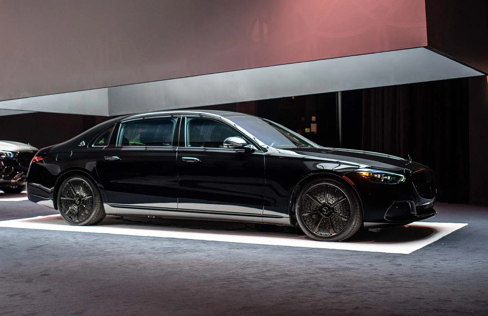 The Mercedes-Maybach Sedan | Mercedes-Benz Canada