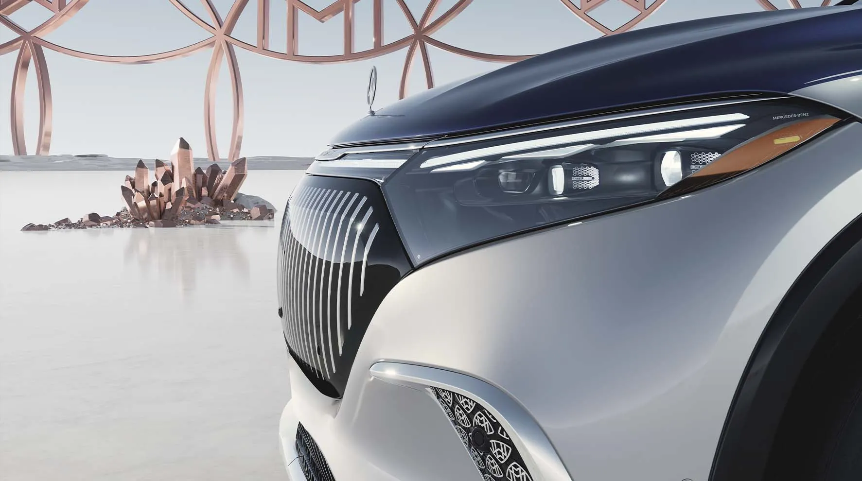 2025 Maybach EQS SUV | Mercedes-Maybach Canada | Mercedes-Benz Canada
