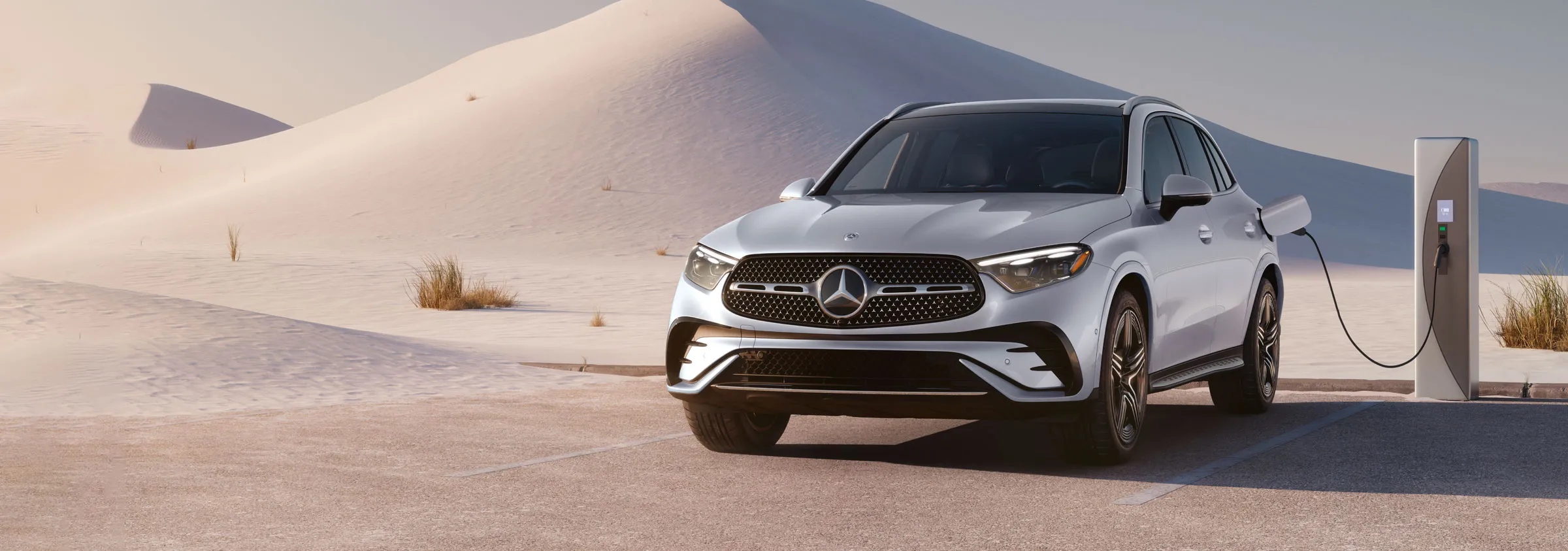 Luxury Plug-In Hybrid Vehicles | Mercedes-Benz Canada