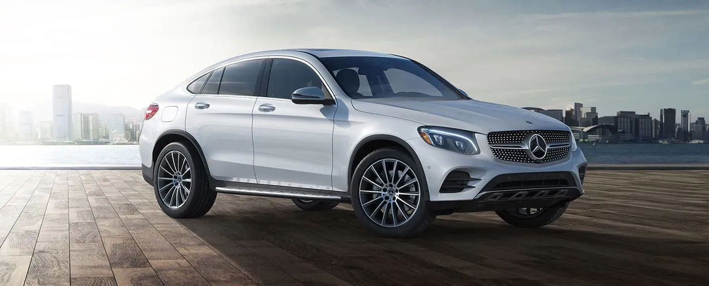 Luxury SUVs | Mercedes-Benz Canada