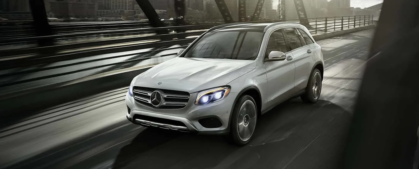 Luxury SUVs | Mercedes-Benz Canada