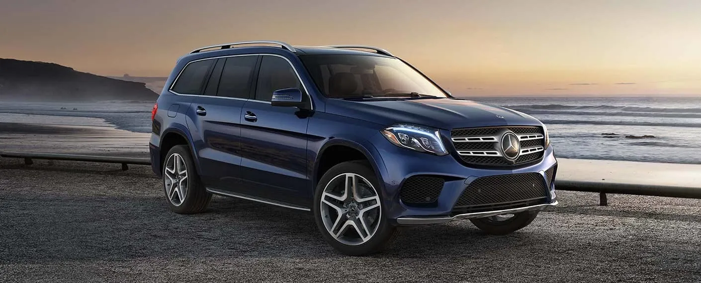 Luxury SUVs | Mercedes-Benz Canada