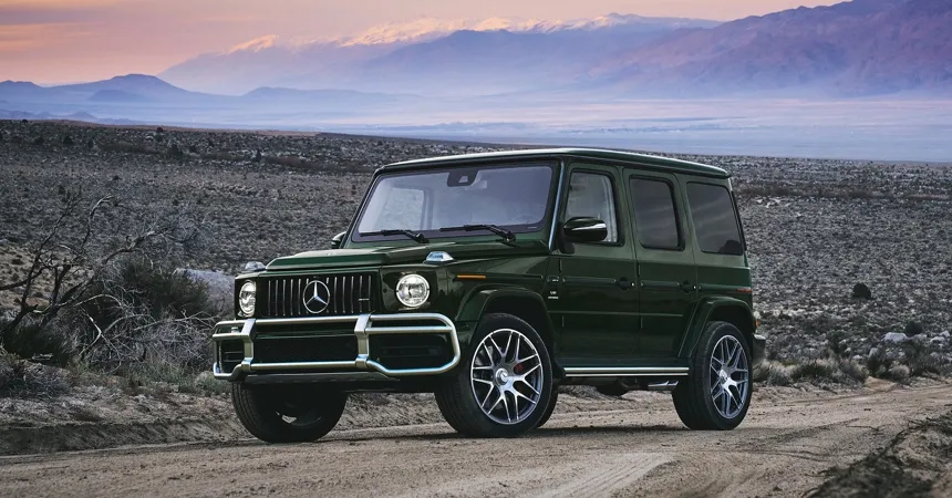 Modern Luxury | Mercedes-Benz Canada